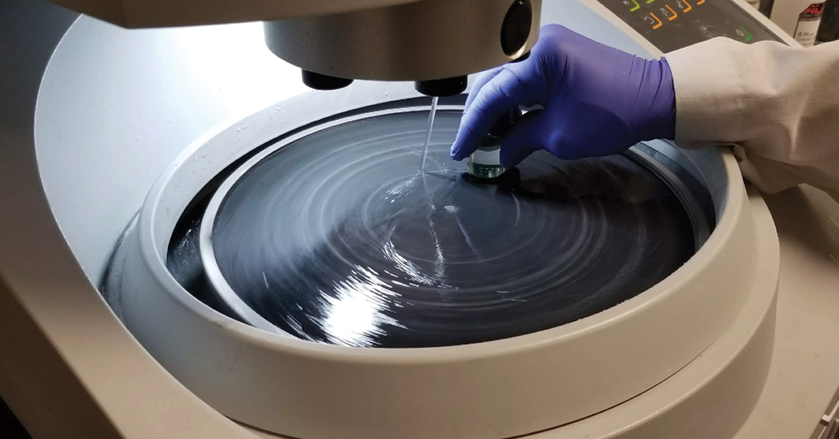 Pcb Cross Section Microsection Analysis Element