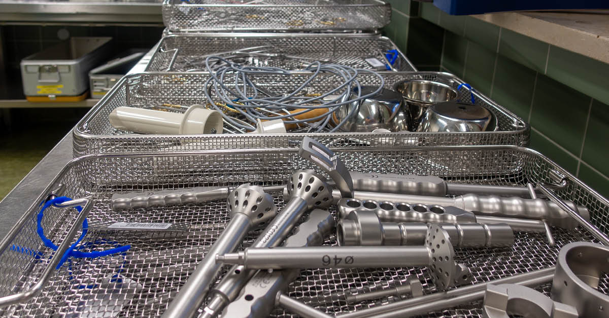 Reusable Medical Device Reprocessing Validation and Testing | Element ... Reusable Medical Device Reprocessing Validation and Testing | Element ...
