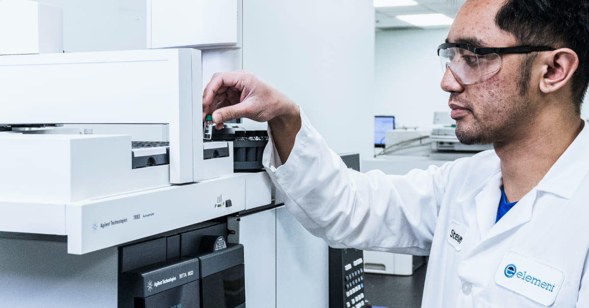 Residual Solvents Testing Usp 467 And Ich Q3c Element Element